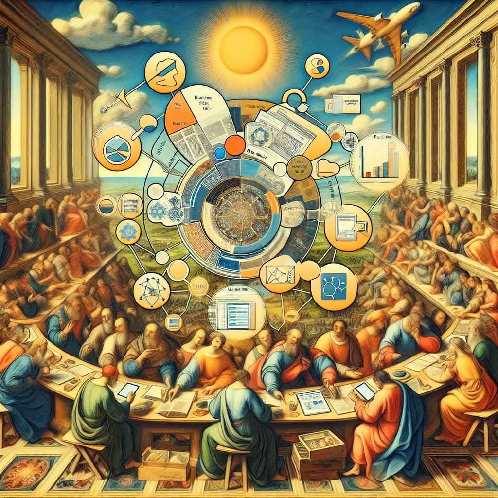 Harnessing GovWin IQ for Superior Government Contracting Market ...