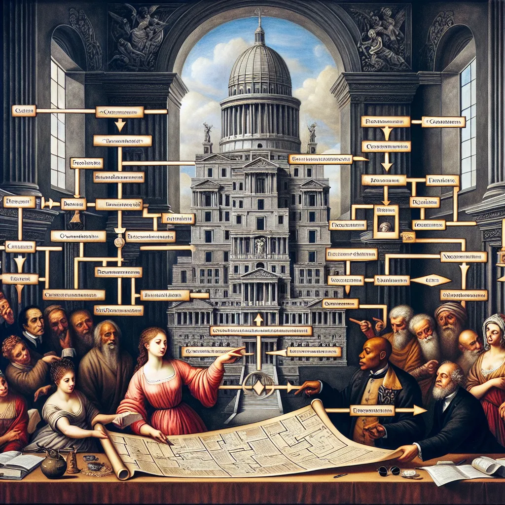 Navigating the Government Procurement Process: A Flowchart for Success