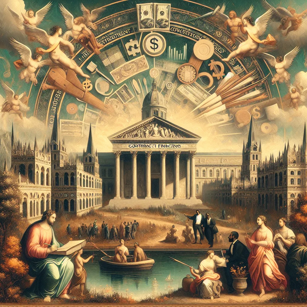 Understanding Contract Financing Options for Government Projects