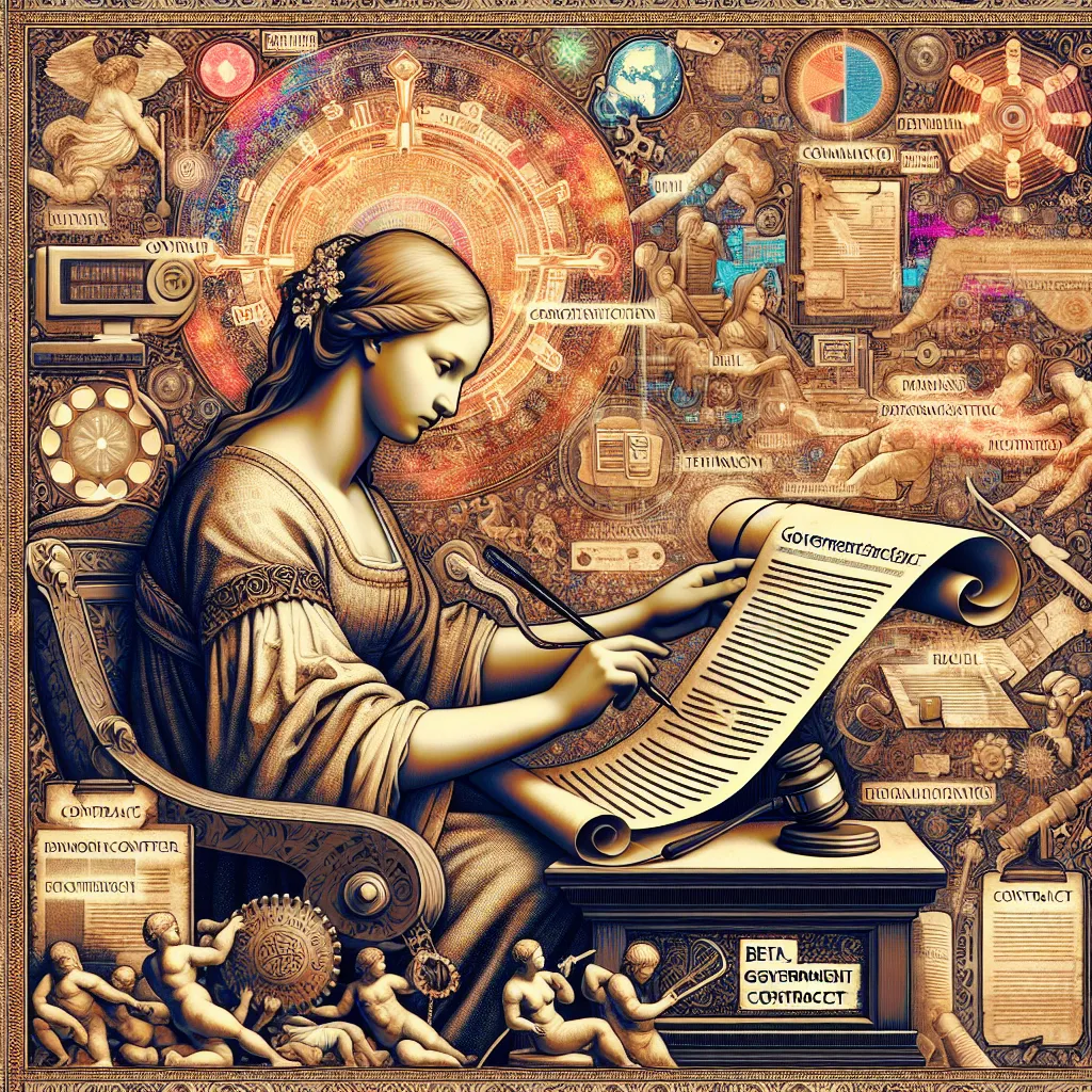 Using Beta.SAM.gov to Find and Pursue Government Contract Opportunities